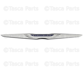 2015-2023 Chrysler 300 Grille Nameplate 68214478AD | TascaParts.com