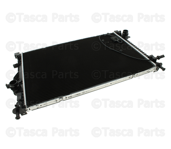 2008-2015 Volvo Radiator 31368299 | TascaParts.com