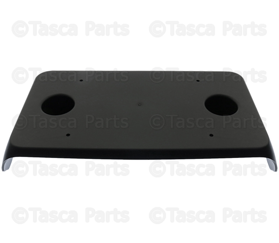 2019-2022 Chevrolet Blazer Front License Plate Bracket 84931994 ...