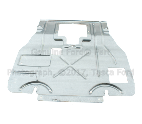 2015-2025 Ford F-150 Splash Shield fl3z5d032e | TascaParts.com