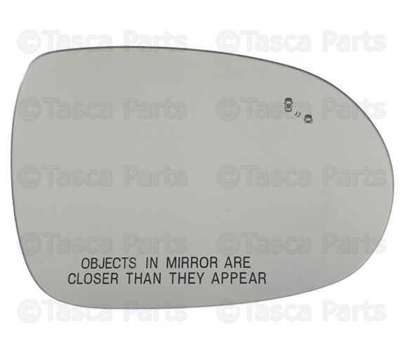 2016-2020 Kia Sorento Mirror Glass 87621-C6030 | TascaParts.com