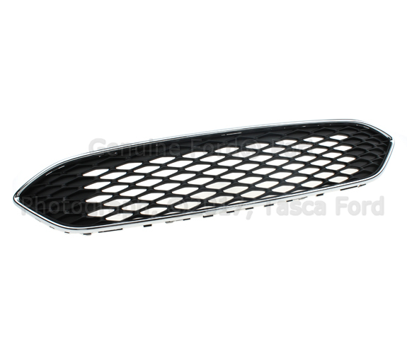 2015-2018 Ford Focus Center Grille F1EZ-8200-B | TascaParts.com