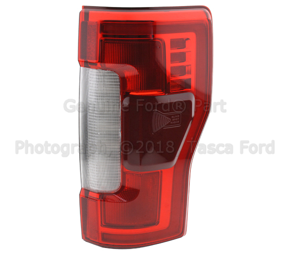 2017-2019 Ford Tail Lamp - Passenger Side (RH) KC3Z-13404-B ...