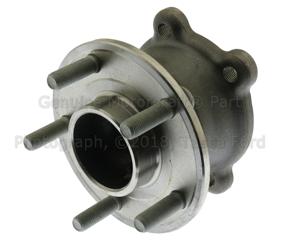 2013-2019 Ford Hub Assembly Wheel HUB-221 | TascaParts.com