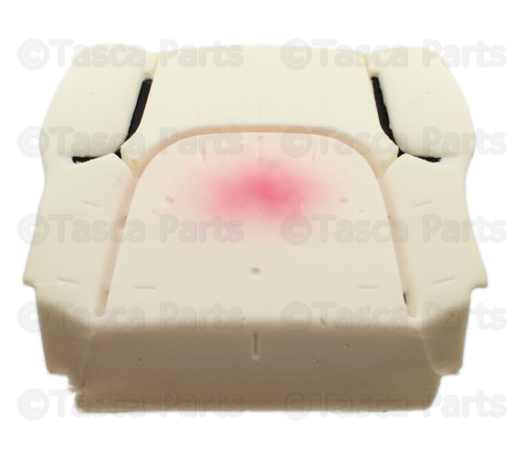 2005-2021 Nissan Seat Cushion Pad 87361-EA000 | TascaParts.com