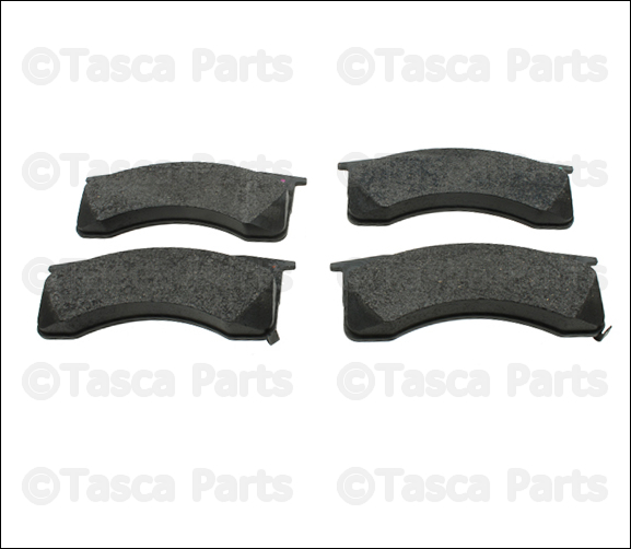 Pad Kit 19408790 | TascaParts.com