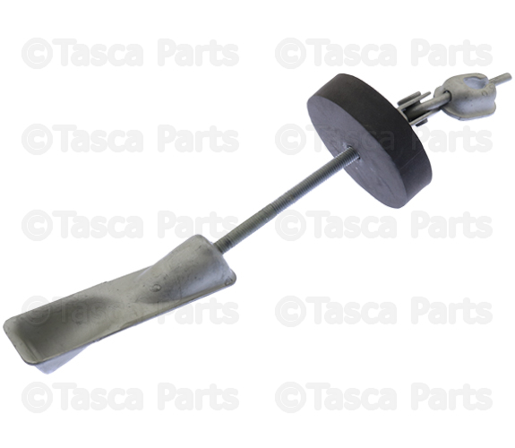 2009-2026 Mopar Parking Brake Cable Tensioner 52122296AH | TascaParts.com