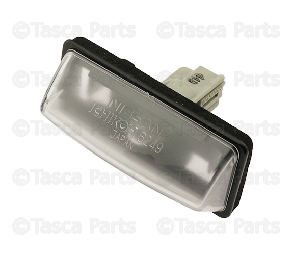 2008-2025 Nissan License Lamp 26510-8991B | TascaParts.com