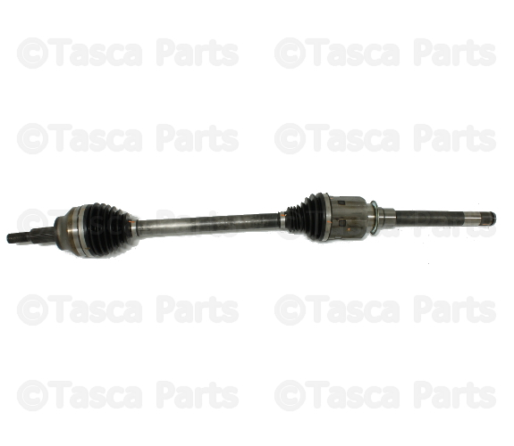 2011-2026 Mopar Axle Assembly - Passenger Side (RH) 52124712AD ...