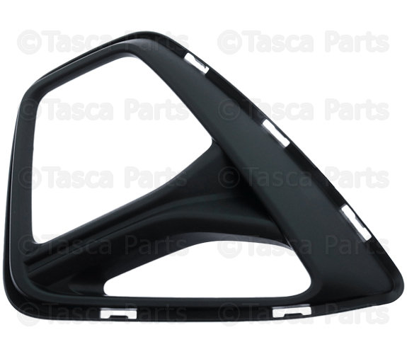 2019-2022 Chevrolet Blazer Lamp Bezel - Driver's Side (LH) 84538968 ...