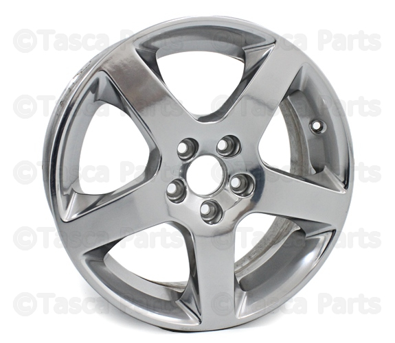 2008-2018 Volvo Aluminum Rim - Canicula - 7 X 17in - Polished 30681518 ...