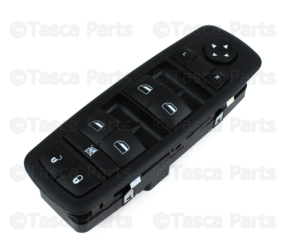 2008-2009 Mopar Power Window Switch 68620471aa | TascaParts.com