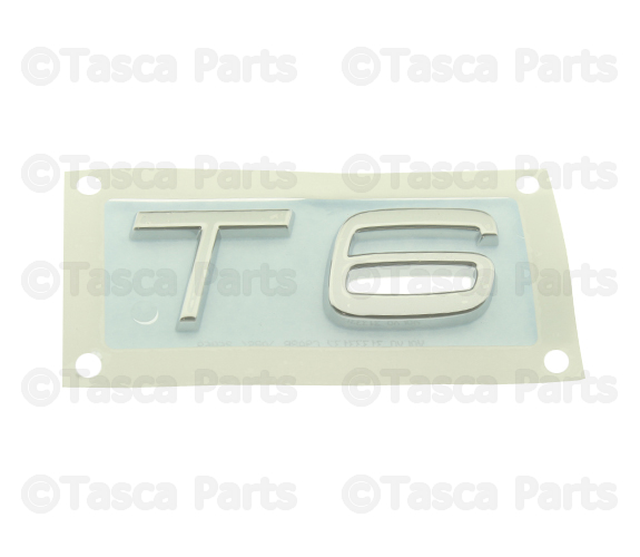 2011-2012 Volvo Nameplate 31333137 | TascaParts.com