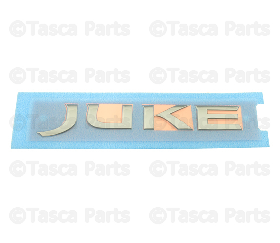 2011-2017 Nissan Juke Bumper Cover Emblem 90892-1KA0A | TascaParts.com