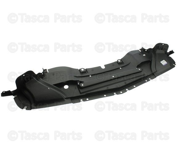 2013-2023 Dodge Challenger Front Belly Pan 68085541AC | TascaParts.com
