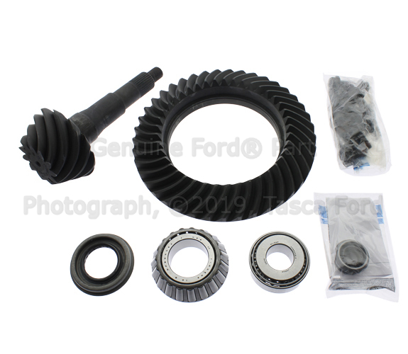 1999-2007 Ford F-350 Super Duty Differential Ring And Pinion 7C3Z-4209 ...