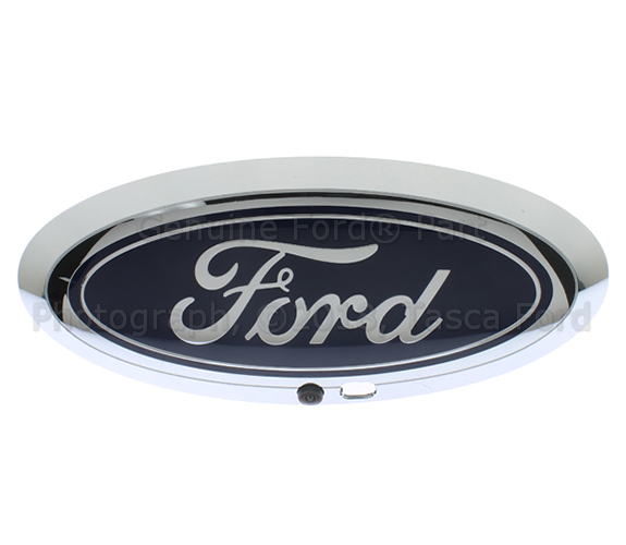 Grille Emblem HC3Z-8213-E | TascaParts.com
