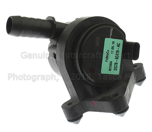 2013-2020 Ford Motorcraft Drive Motor Inverter Cooler Water Pump PW-589 ...