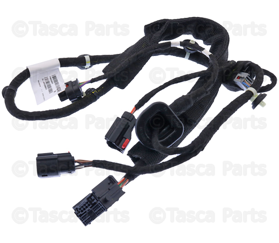 Front Door Wiring 68325453ag | TascaParts.com