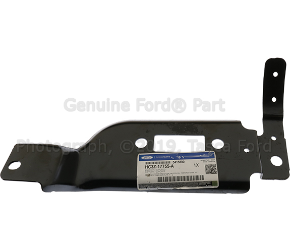 2017-2019 Ford Side Bracket - Driver's Side (LH) HC3Z-17755-A ...