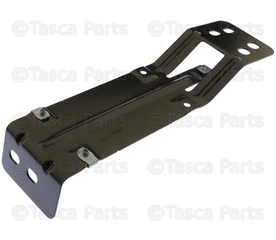 2018-2026 Jeep Wrangler Bumper Retainer Bracket - Passenger Side (RH ...