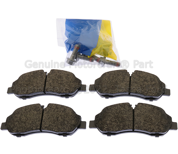 2015-2026 Ford Brake Pads Front CK4Z-2001-B | TascaParts.com