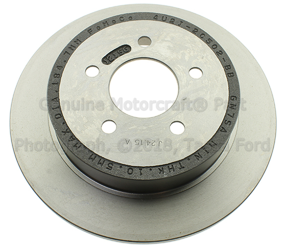 2003-2005 Ford Rotor Assembly 4U2Z-1V125-R | TascaParts.com