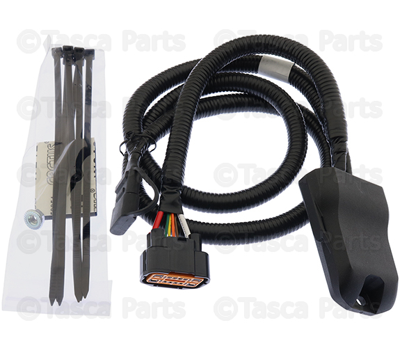 2020-2021 Kia Telluride Tow Hitch Harness S9F67-AC400 | TascaParts.com