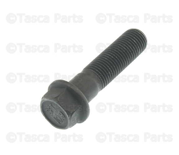 2003-2026 Mopar Hex Flange Head Bolt 5086661AA | TascaParts.com