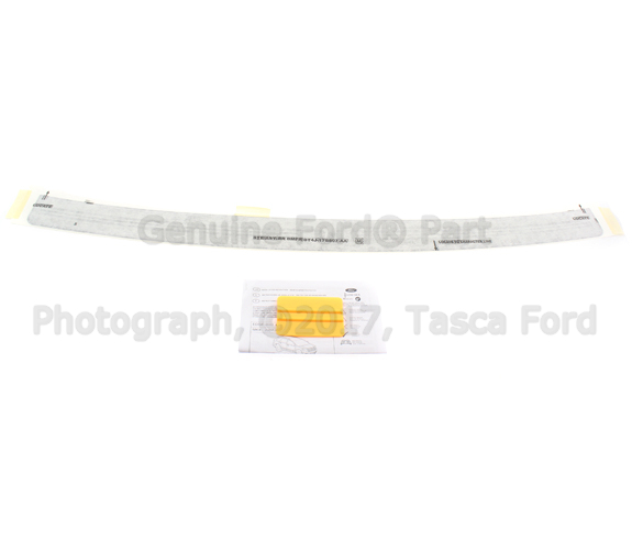 2011-2014 Ford Edge Rear Bumper Protector BT4Z-17B807-A | TascaParts.com
