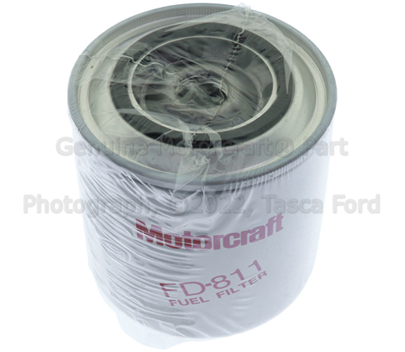 1984-1987 Ford Motorcraft Fuel Filter FD-811 | TascaParts.com