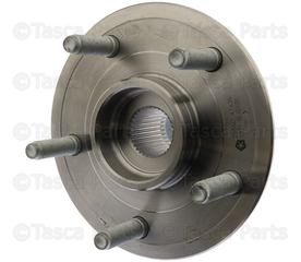 2013-2022 Ram Brake Hub And Bearing 68267298AD | TascaParts.com