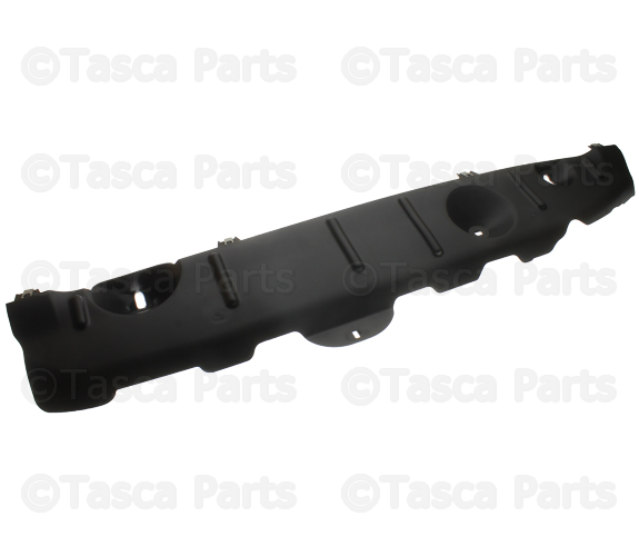 2015-2023 Dodge Charger Close Out Panel Shield 68267072AC | TascaParts.com