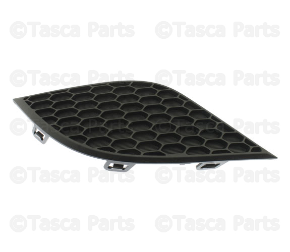 2014-2016 Jeep Grand Cherokee Lower Grille Bezel, Right 68143094AB ...