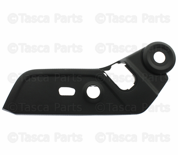 2011-2020 Dodge Journey Seat Shield, Left, Outboard 1UL32DX9AB | TascaParts