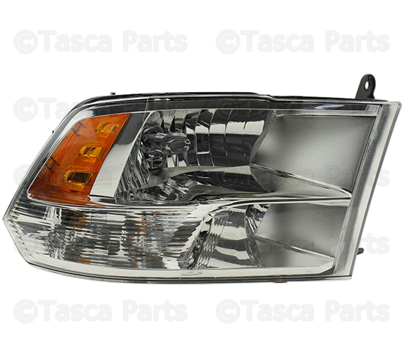 2009-2012 Mopar Headlamp Assembly - Passenger Side (RH) 68001484AI ...