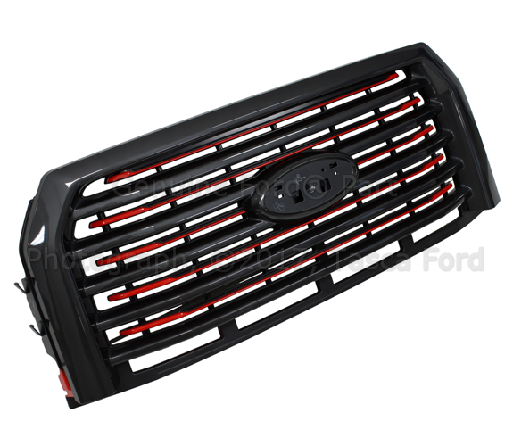 2016-2017 Ford F-150 Grille GL3Z-8200-BA | TascaParts.com
