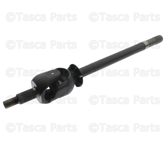 2018-2023 Jeep Axle Shaft - Driver's Side (LH) 68477137AA | TascaParts.com