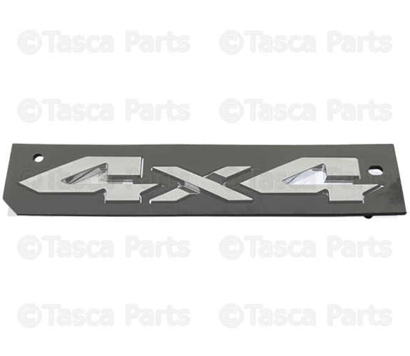 2019-2026 Ram 1500 Tailgate Nameplate 68276326AD | TascaParts.com
