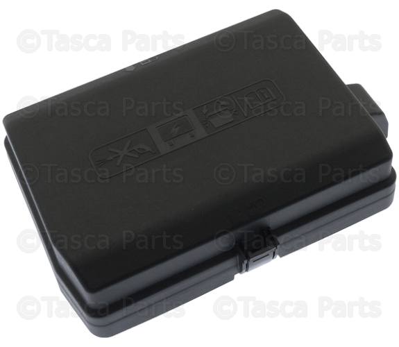 2019-2022 GM Engine Wiring Harness Junction Block Cover 84594612 ...