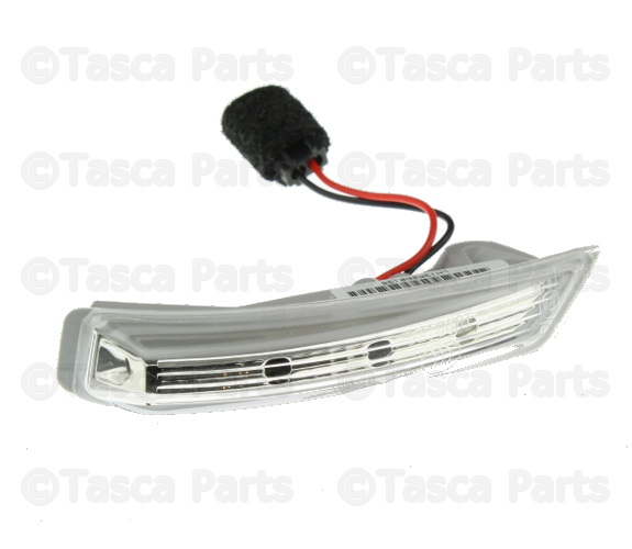 2008-2016 Mopar Lamp - Driver's Side (LH) 68052079AC | TascaParts.com