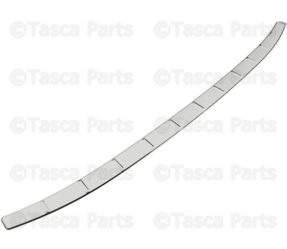 2017-2025 Volvo Bumper Protective Cover - Stainless Steel 32341447 ...