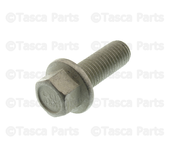 2009-2026 Mopar Hex Flange Head Bolt 6509456AA | TascaParts.com
