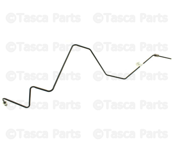 2002-2005 Dodge Ram 1500 Brake Tube, Primary 52009950AD | TascaParts.com