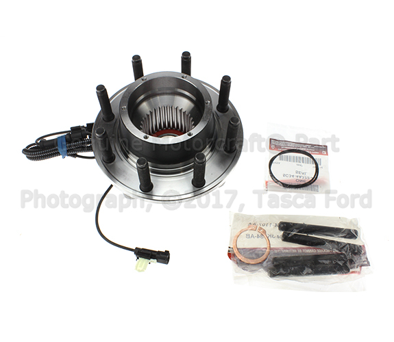 2011-2016 Ford Hub & Bearing DC3Z-1104-A | TascaParts.com