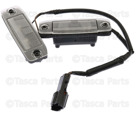 License Lamp 92501-C6000 | TascaParts.com