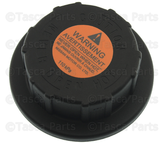 2004-2015 Nissan Reservoir Cap 21723-9FD0C | TascaParts.com