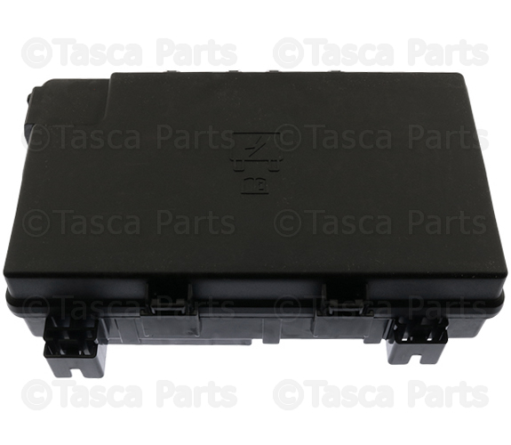 2016-2017 Jeep Grand Cherokee Intelligent Power Power Distribution ...