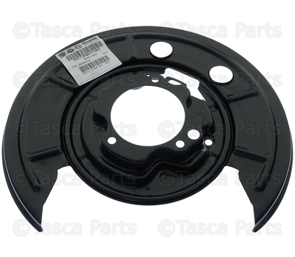 2014-2019 Ram Backing Plate - Driver's Side (LH) 68133194AA ...