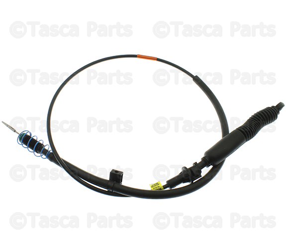 2007-2013 GM Automatic Transmission Range Selector Lever Cable 20787610 ...